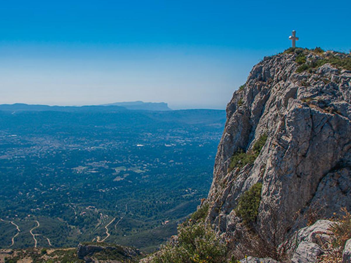 Discover the most beautiful panoramic views in Provence