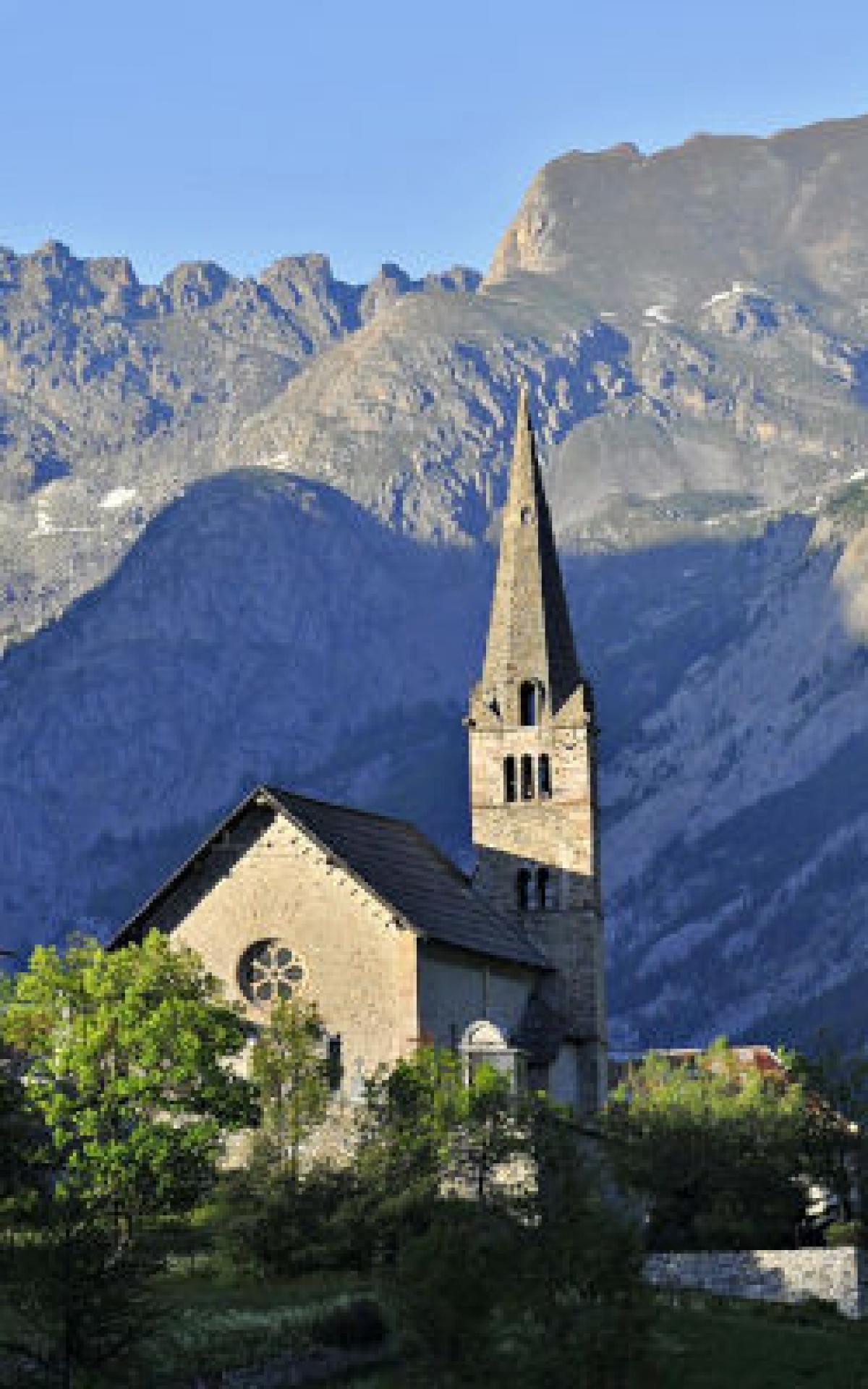The Ubaye Village Resorts: An Irresistable Franco-Italian atmosphere