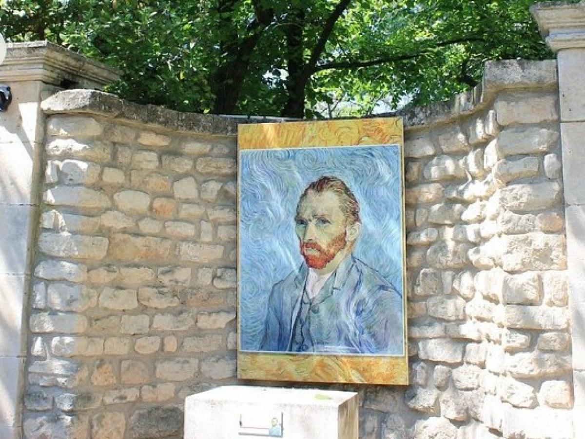 Van Gogh : la Provence sublimée par une main d’artiste