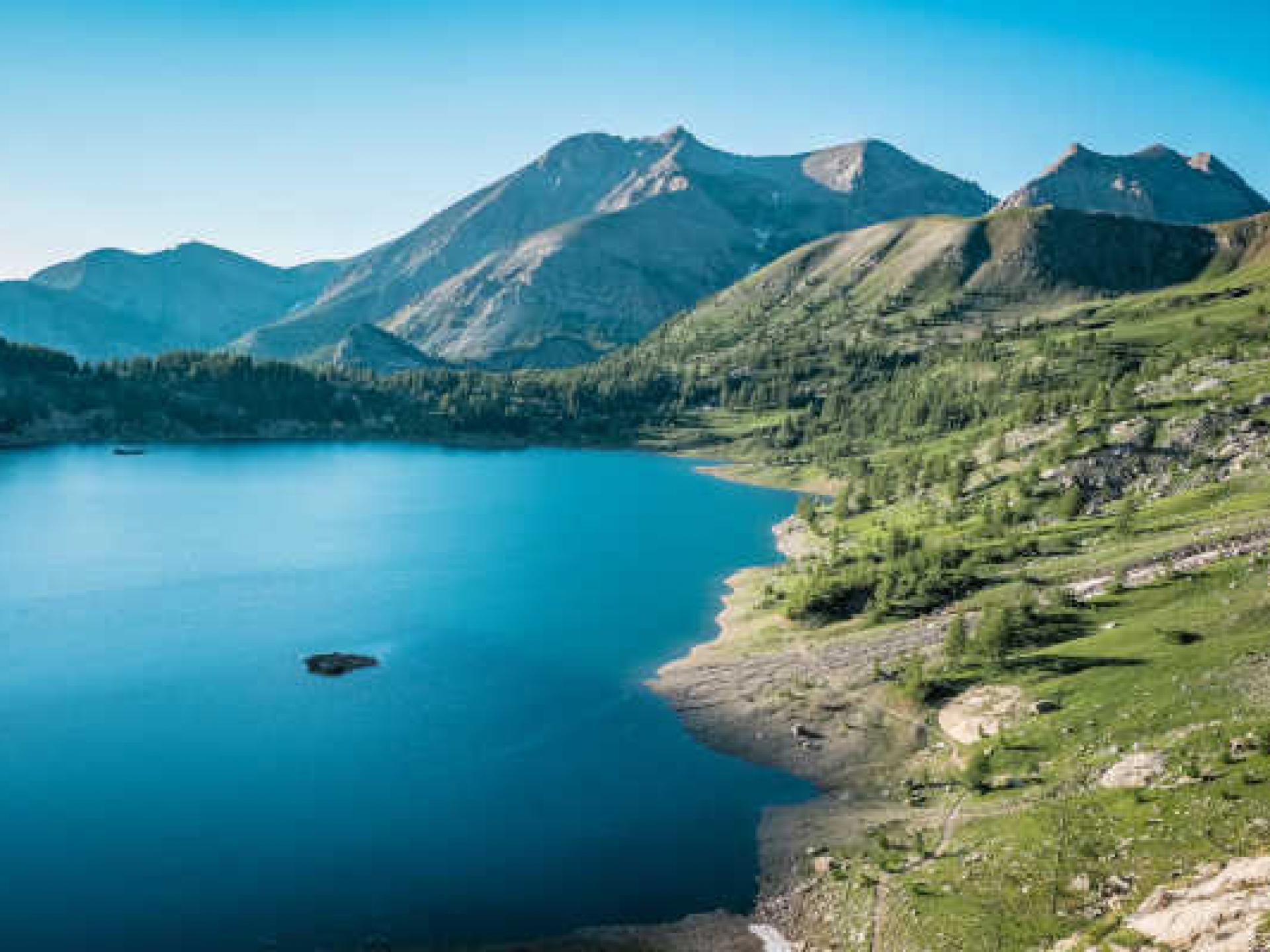 À la conquête des plus beaux sommets des Alpes du Sud