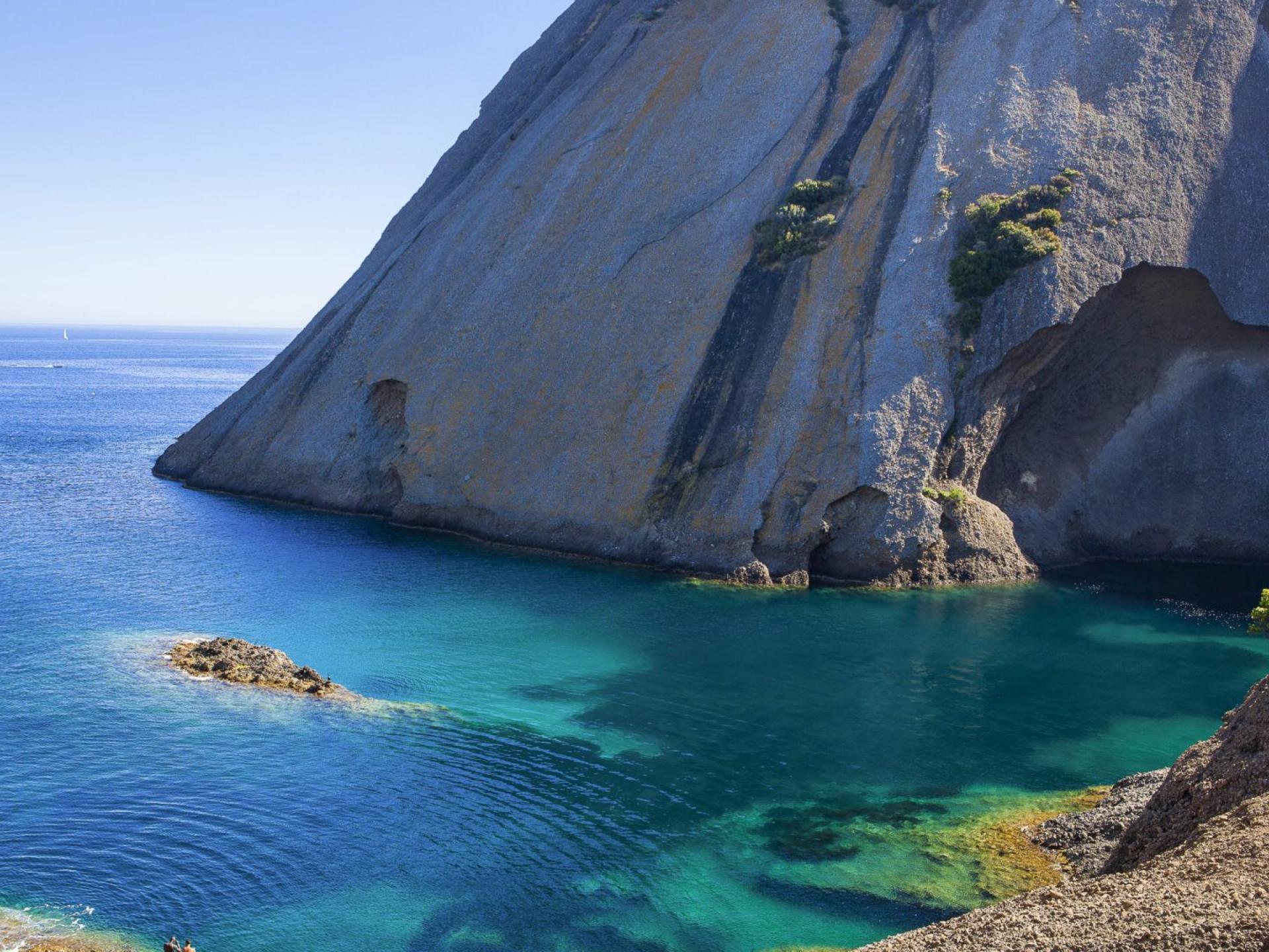 Explore the natural areas of Provence-Alpes-Côte d’Azur