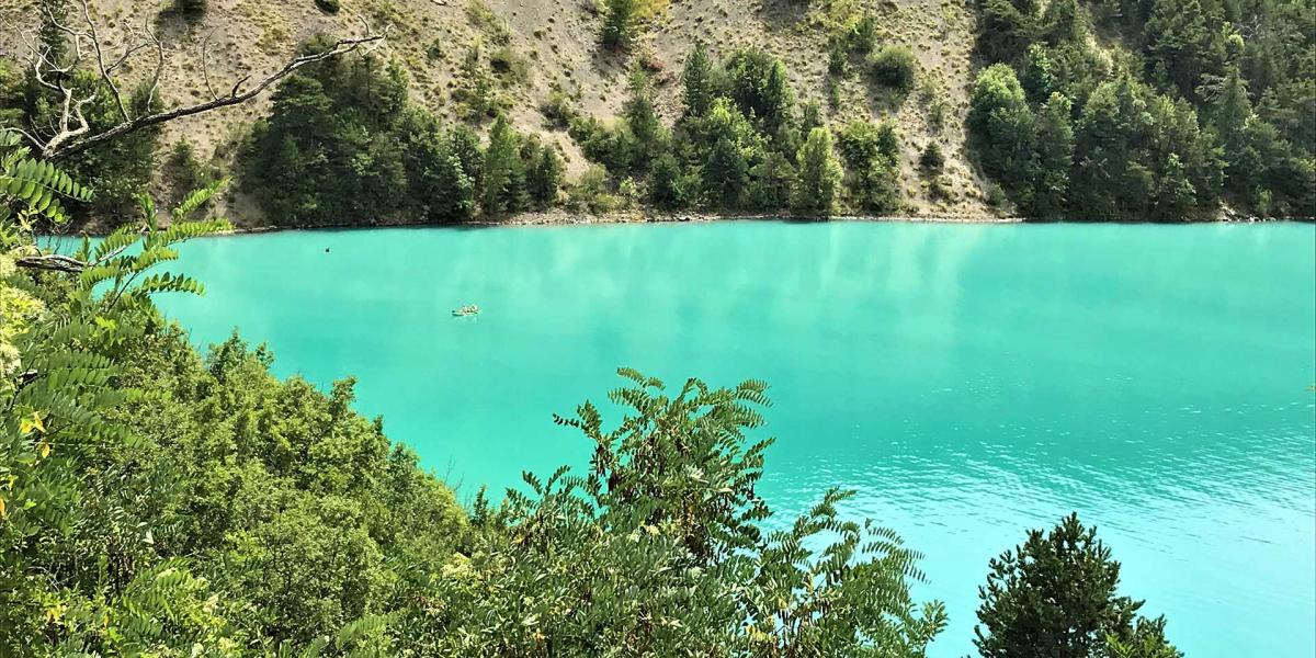 Lake of Castillon | Provence-Alpes-Côte d'Azur Tourism
