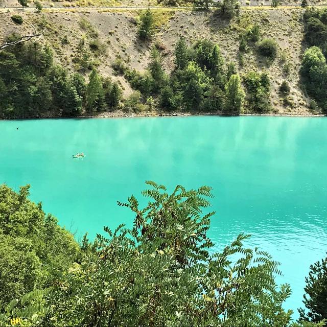 Lake of Castillon | Provence-Alpes-Côte d'Azur Tourism
