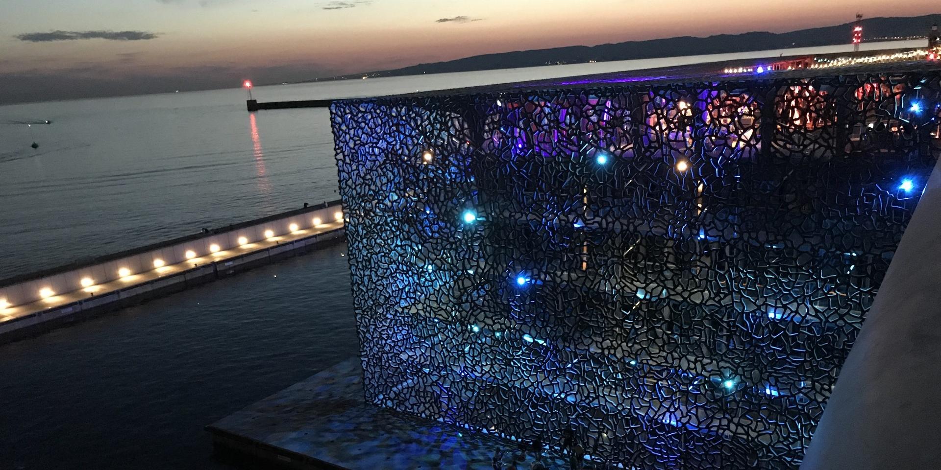 A night at the museum in Provence-Alpes-Côte d’Azur | Provence-Alpes ...