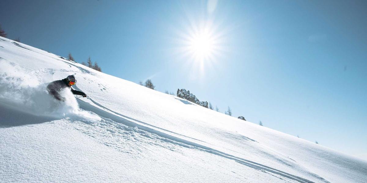 Ski resorts in the Alps | Provence-Alpes-Côte d'Azur Tourism