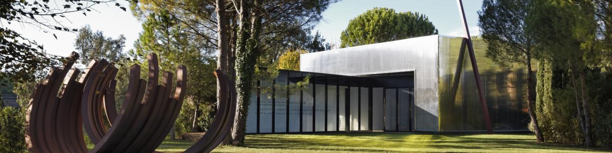 Visite the Venet Foundation in Le Muy | Provence-Alpes-Côte d'Azur Tourism