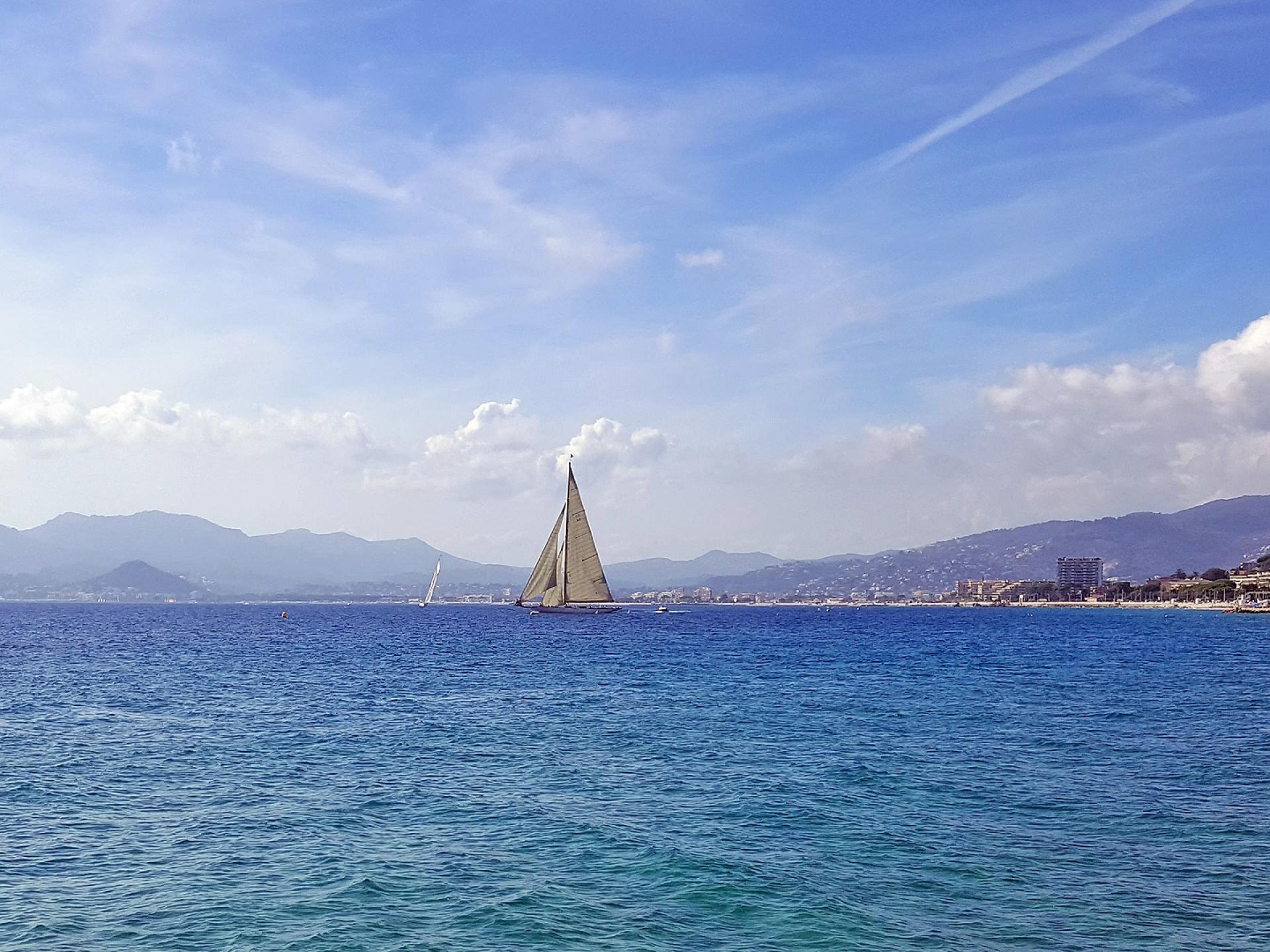 Plage Cannes : les meilleures plages | Provence-Alpes-Côte d'Azur Tourisme