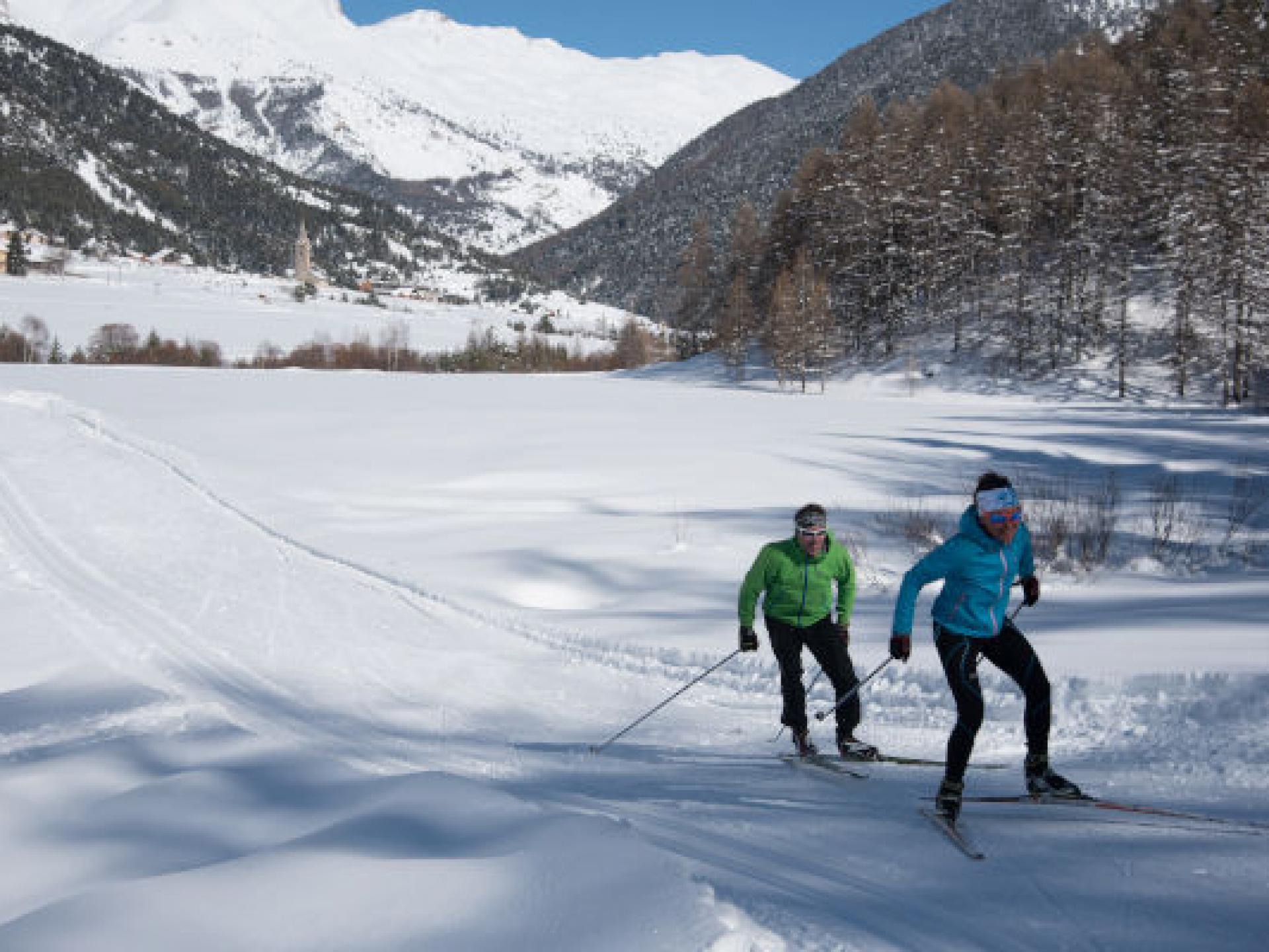 La station de Ceillac : ski et montagne dans le Queyras