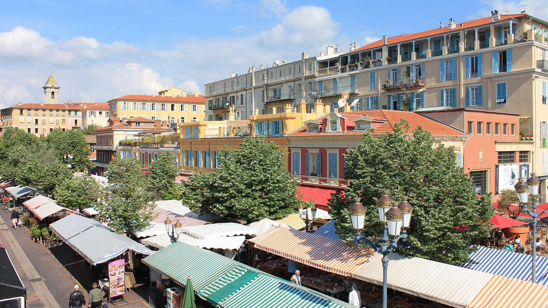 Les marchés de Provence-Alpes-Côte d’Azur | Provence-Alpes-Côte d'Azur ...