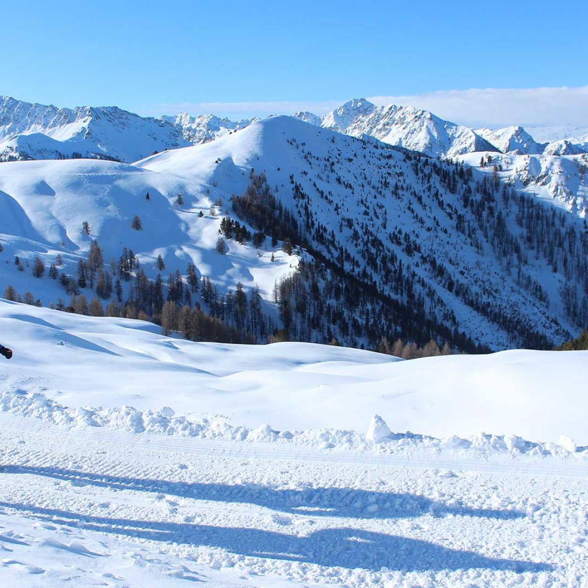Vos vacances d’hiver à la montagne | Provence-Alpes-Côte d'Azur Tourisme