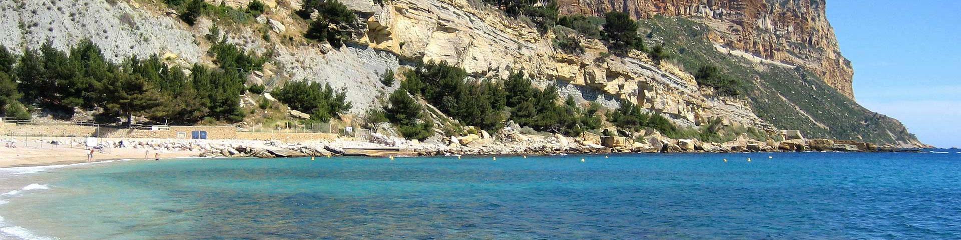 Cassis Beaches: the best beaches | Provence-Alpes-Côte d'Azur Tourism
