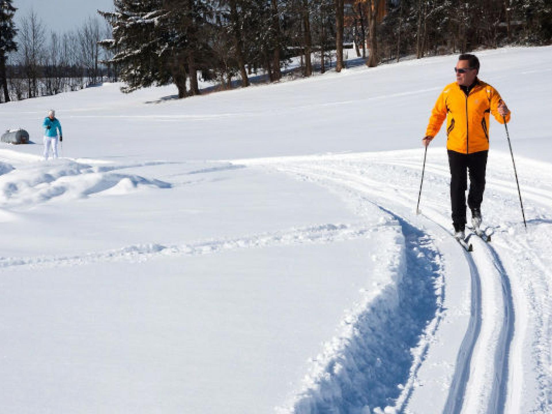 La station de Peira Cava : activites de montagne dans le Mercantour