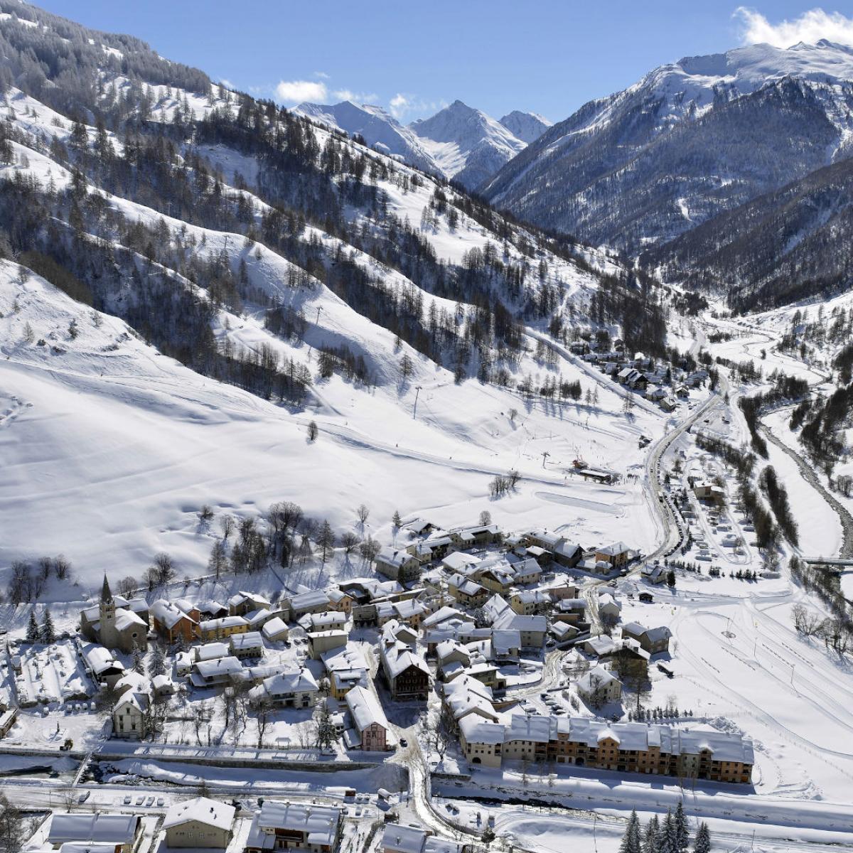 Auron ski resort | Provence-Alpes-Côte d'Azur Tourism
