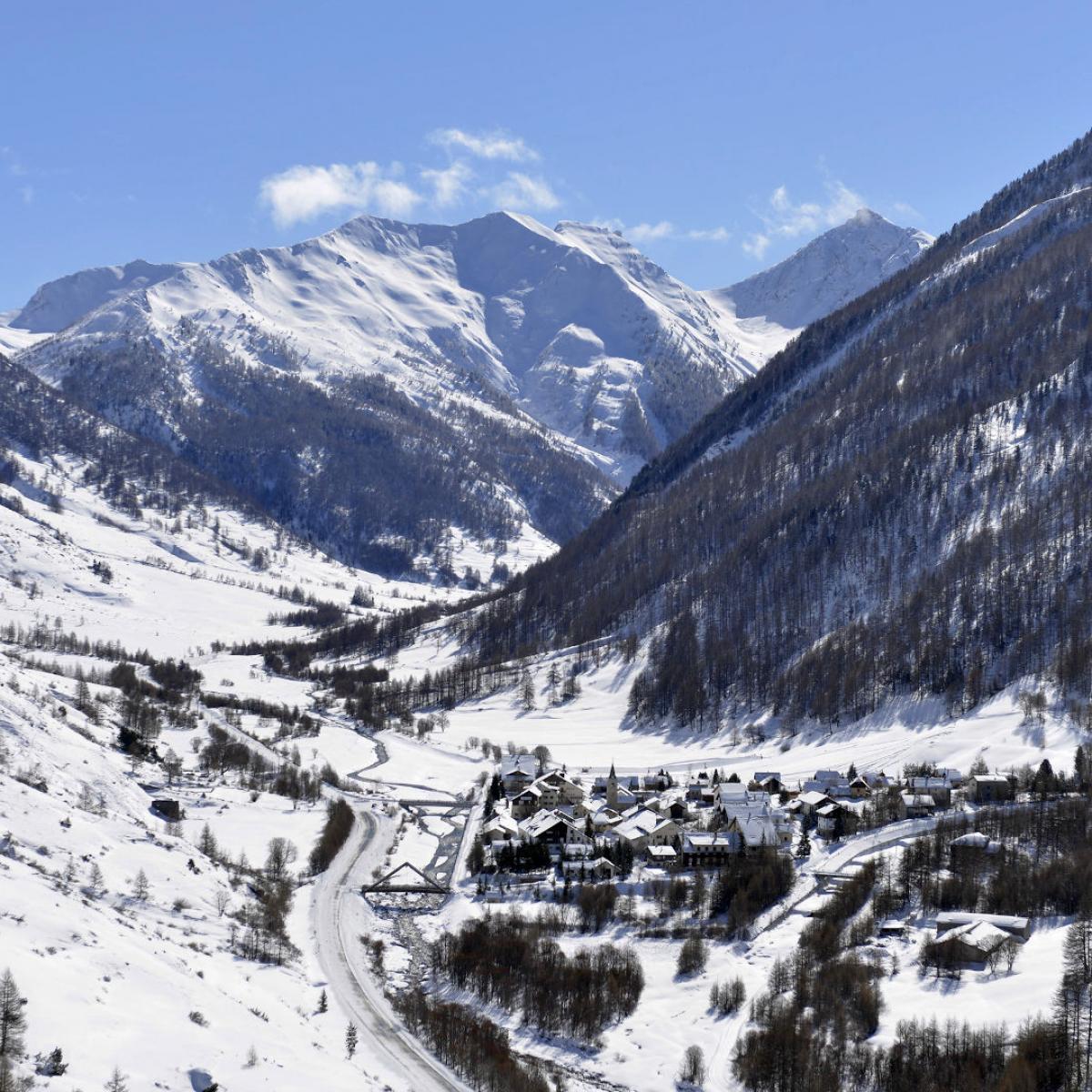 Auron ski resort | Provence-Alpes-Côte d'Azur Tourism