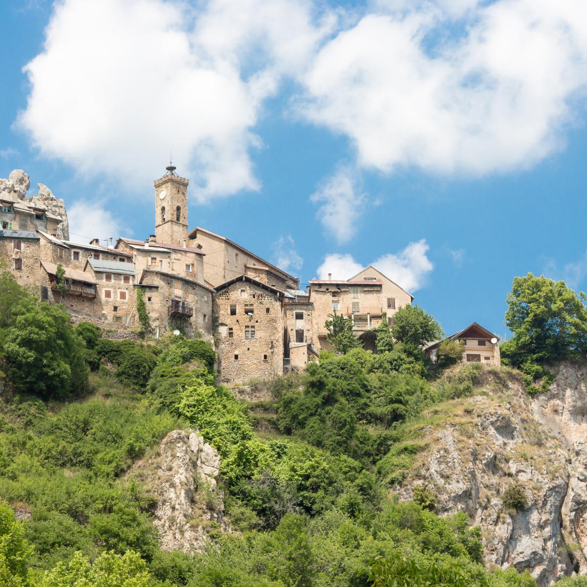 La station de Valberg : ski et activités nature dans les Alpes-Maritimes