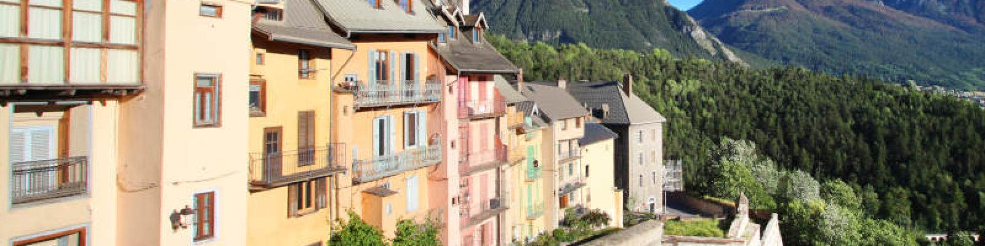 By train from Marseille to Briançon | Provence-Alpes-Côte d'Azur Tourism