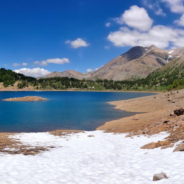 Les plus beaux lacs et rivières des Alpes | Provence-Alpes-Côte d'Azur ...