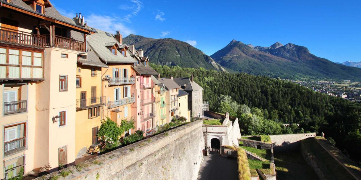 Briançon tourism: the ski town | Provence-Alpes-Côte d'Azur Tourism