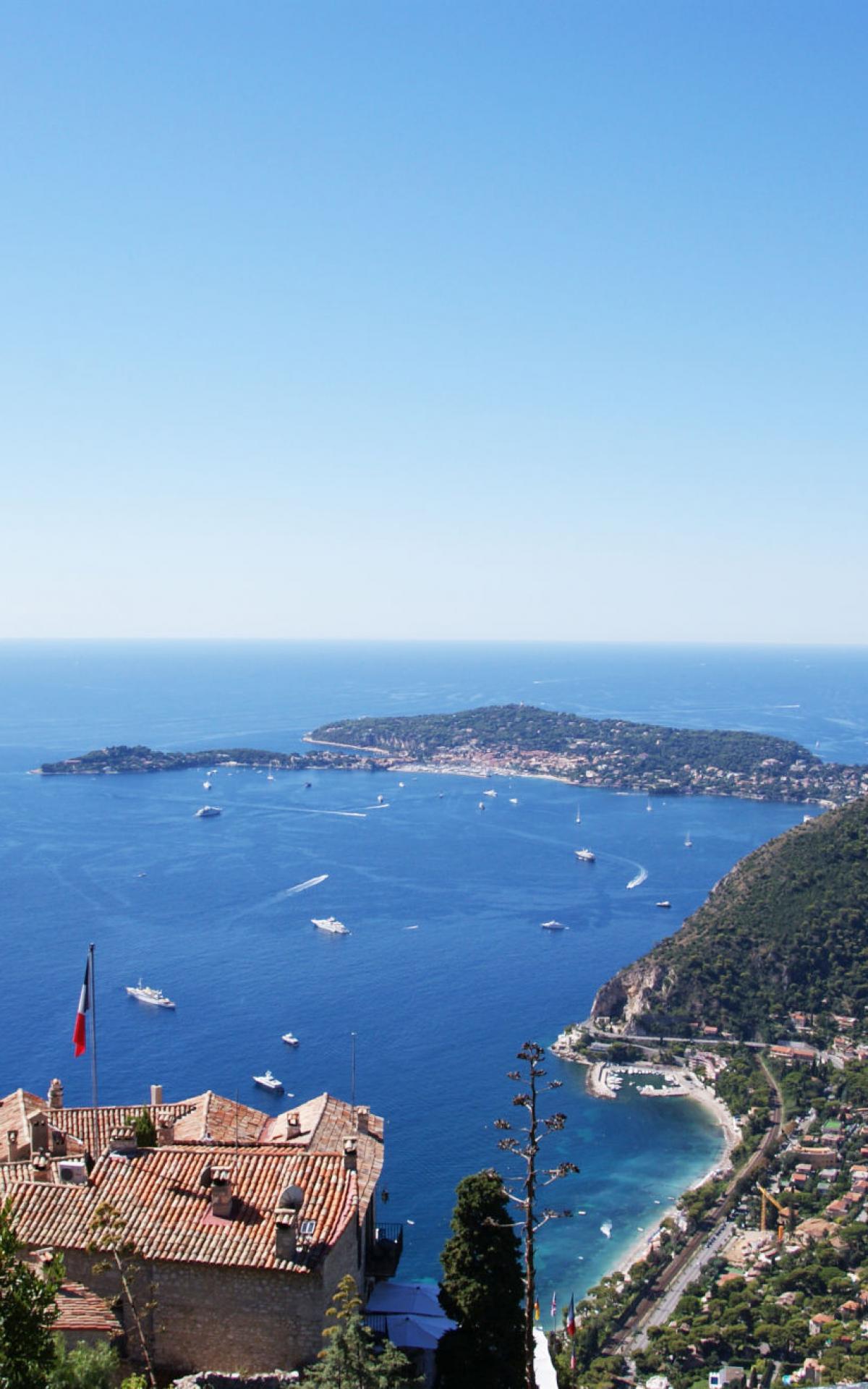 Eze Beach: the best beaches | Provence-Alpes-Côte d'Azur Tourism