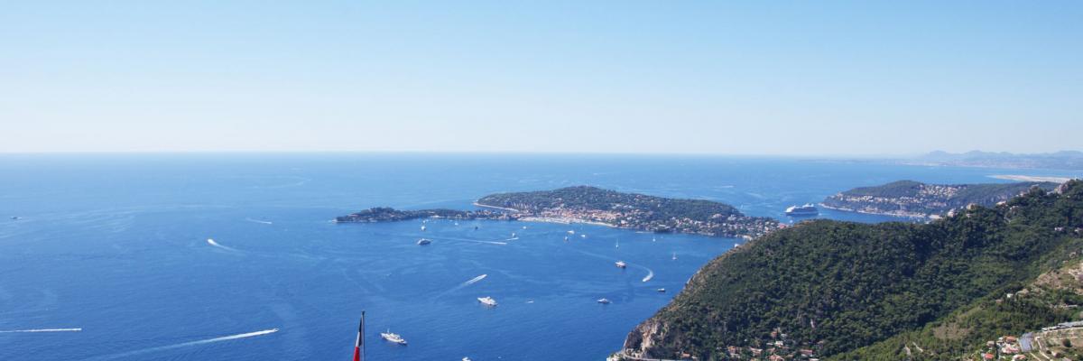 Eze Beach: the best beaches | Provence-Alpes-Côte d'Azur Tourism