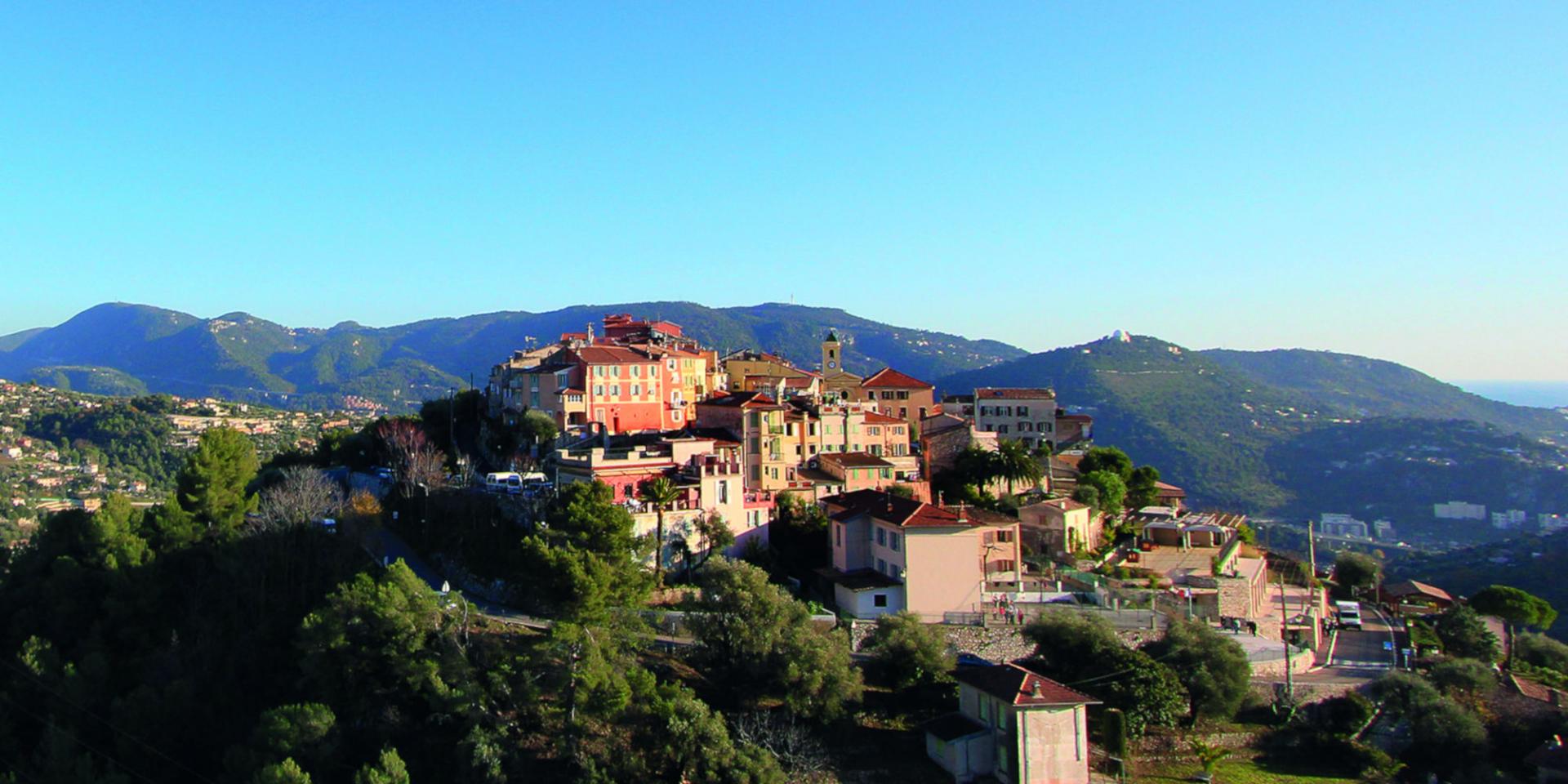 Falicon tourisme dans les Alpes-Maritimes (06950)