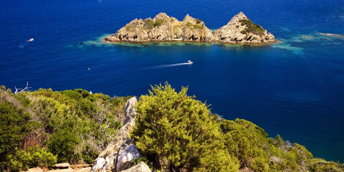 Port-Cros National Natural Park | Provence-Alpes-Côte d'Azur Tourism