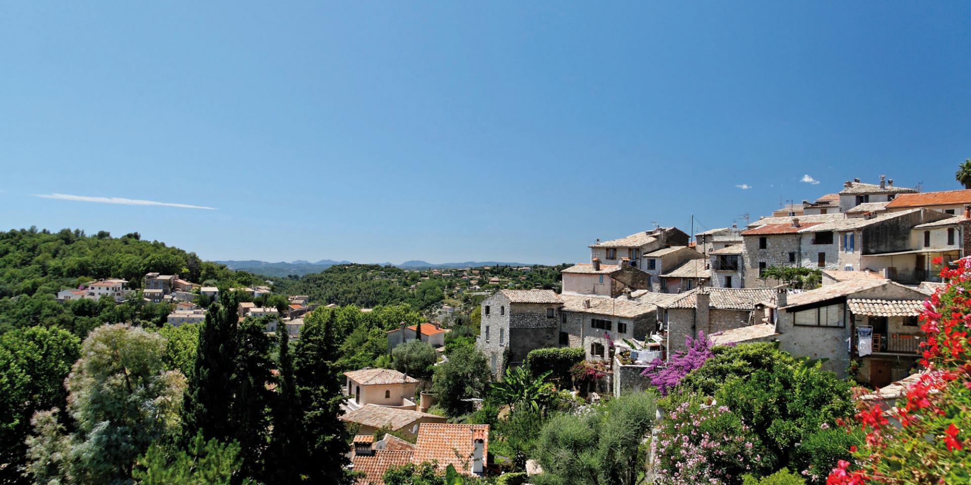 La Gaude tourisme dans les Alpes-Maritimes (06610)