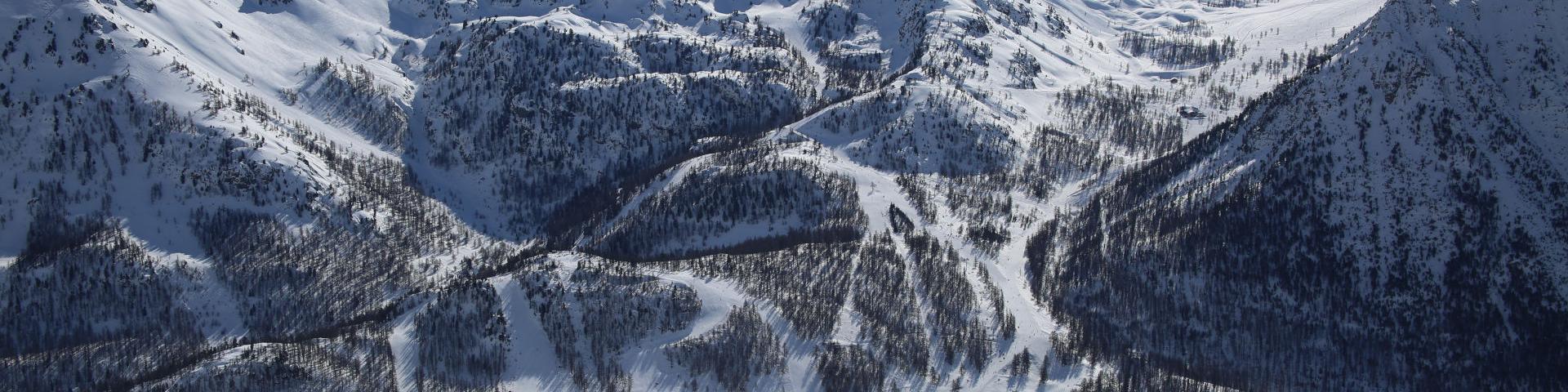 Station de ski de Montgenèvre | Provence-Alpes-Côte d'Azur Tourisme