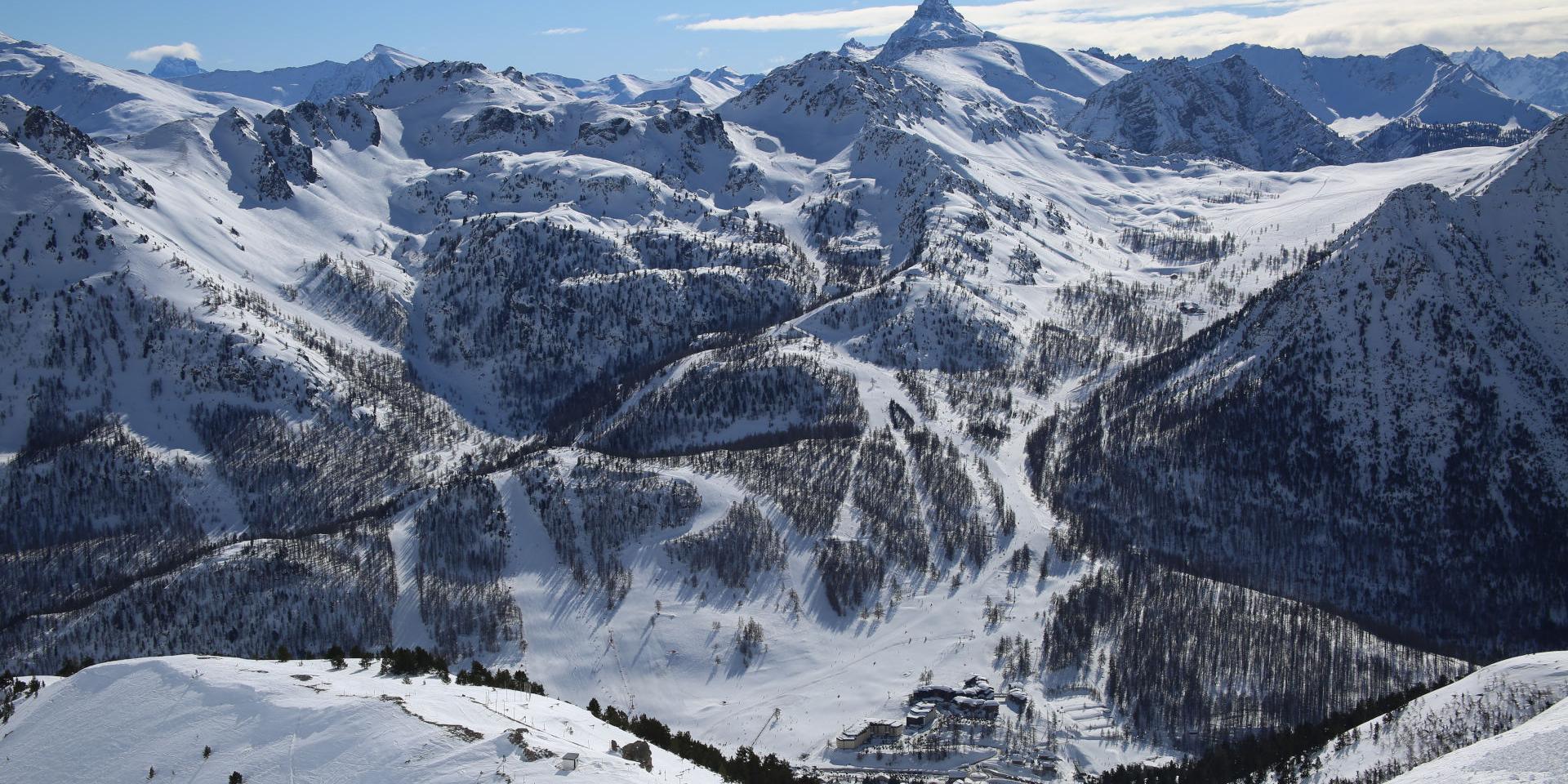 On the Italian border, France’s Montgenèvre is More Than a Ski Resort
