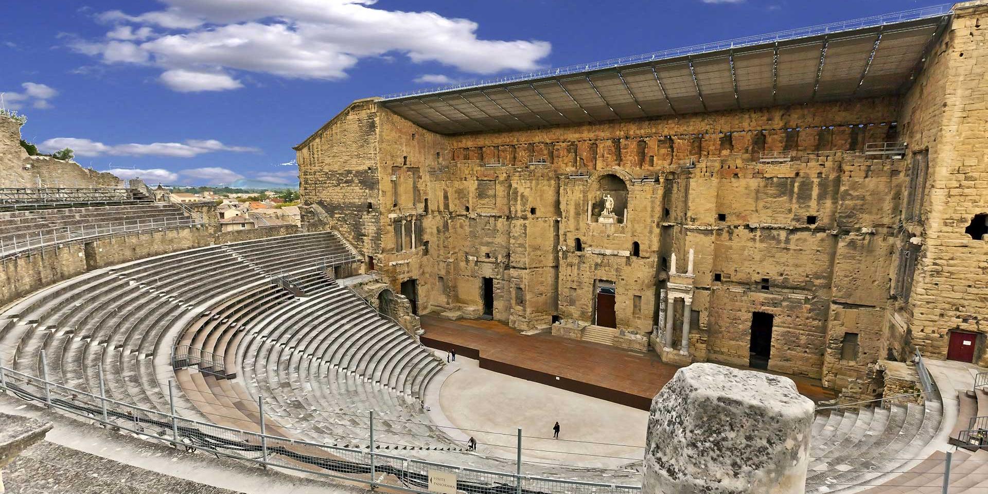 Orange Tourism In The Footsteps Of The Romans Provence Alpes C te D