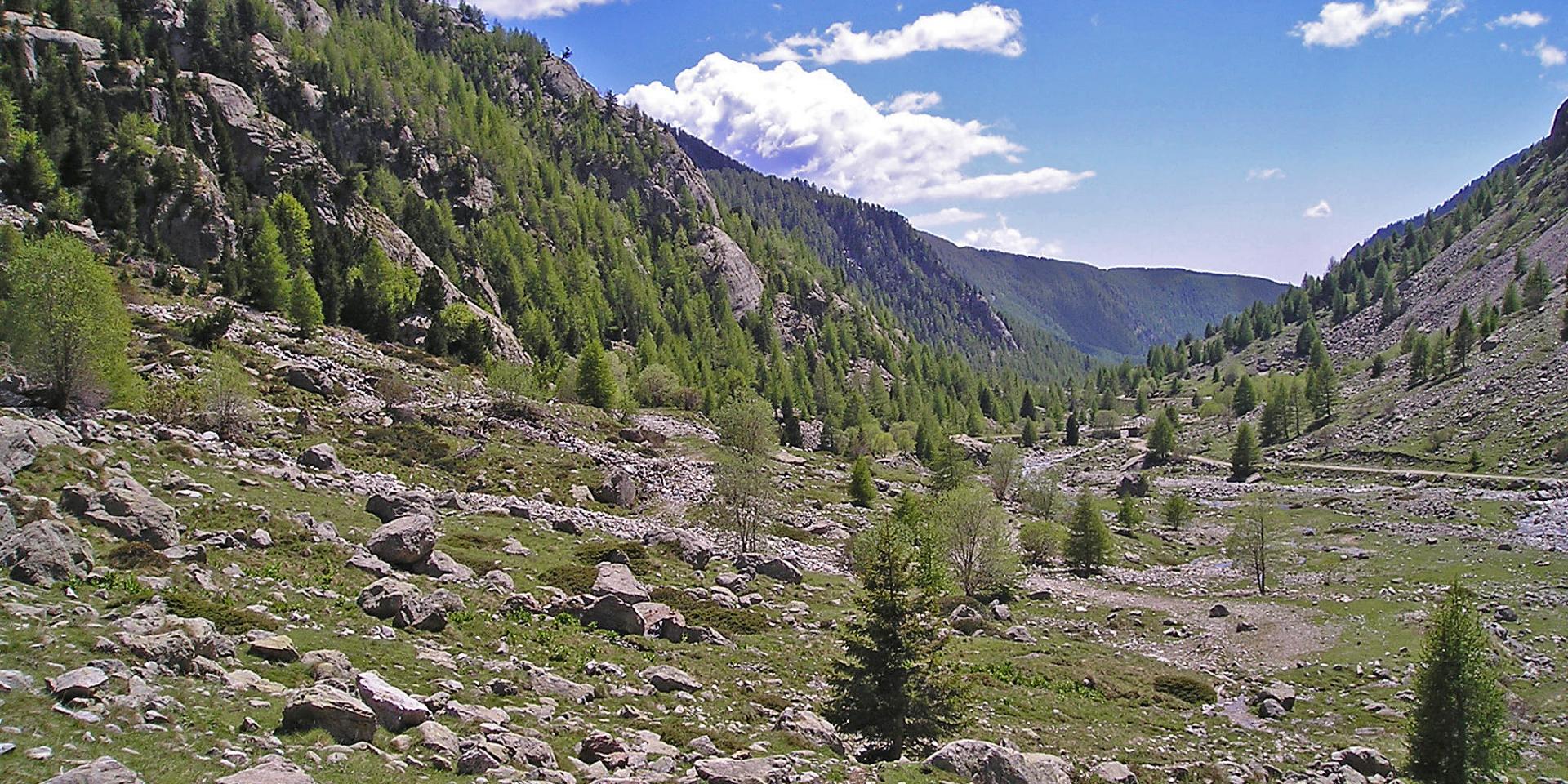 Randonnée au cœur de l’Ubaye : Trek de l’Ubaye GR56