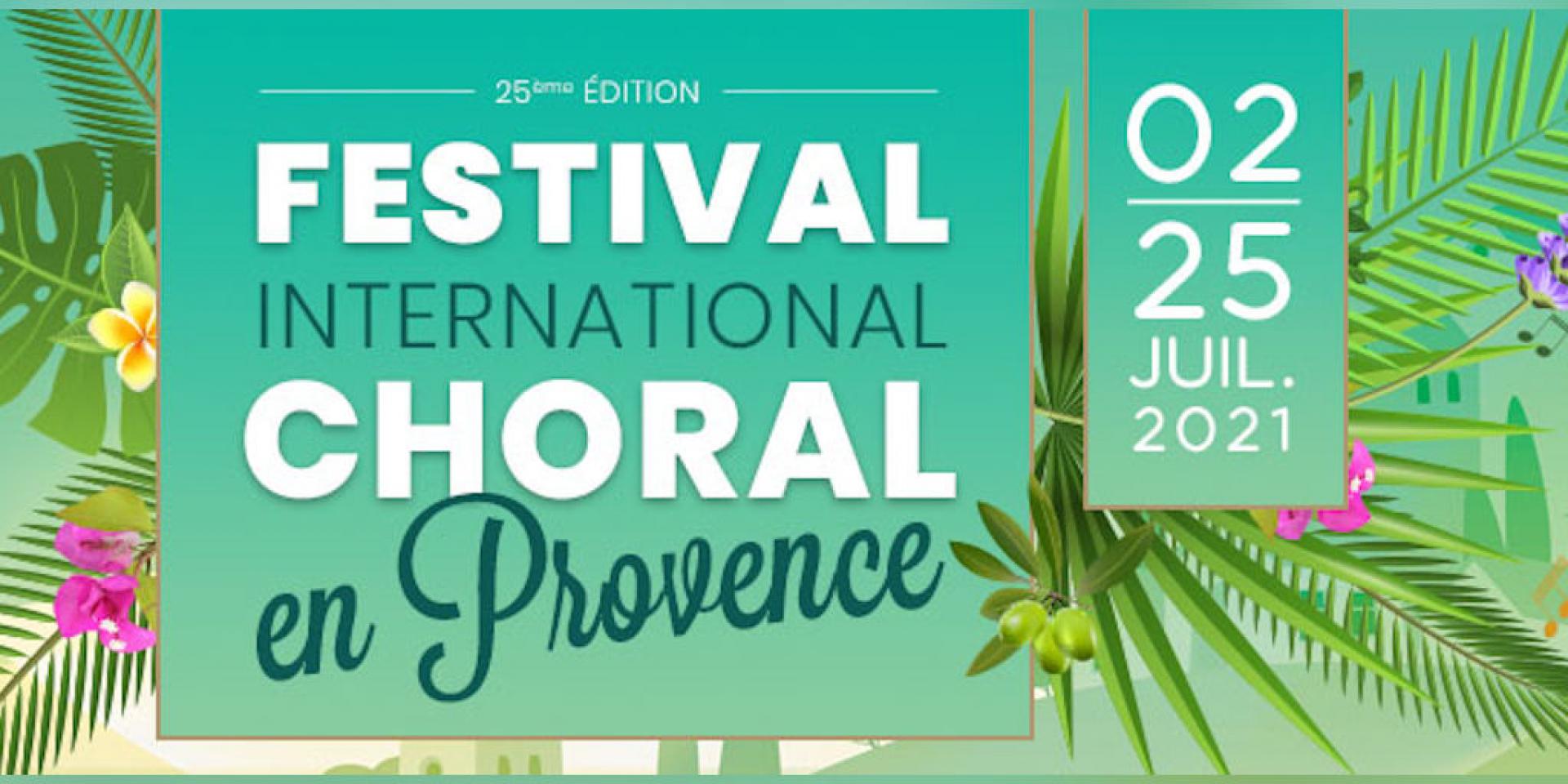 The International Choir Festival: perfect harmony in Provence ...