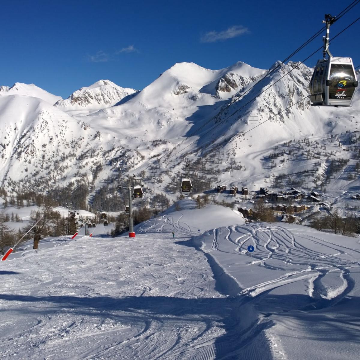 Auron ski resort | Provence-Alpes-Côte d'Azur Tourism