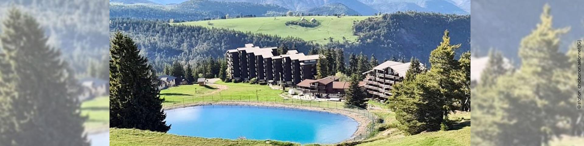 Chabanon Selonnet : station de ski et montagne | Provence-Alpes-Côte d ...