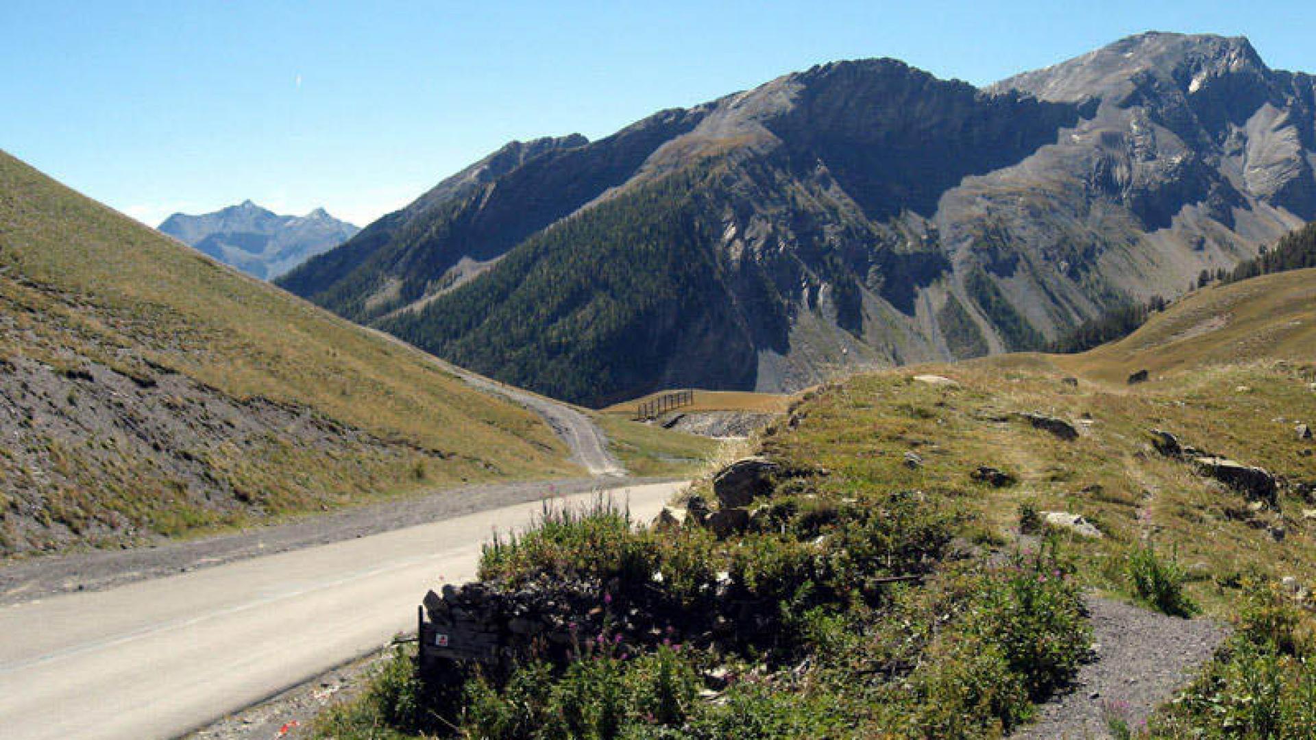 La France à vélo : le Brevet des 7 cols, dans les Alpes
