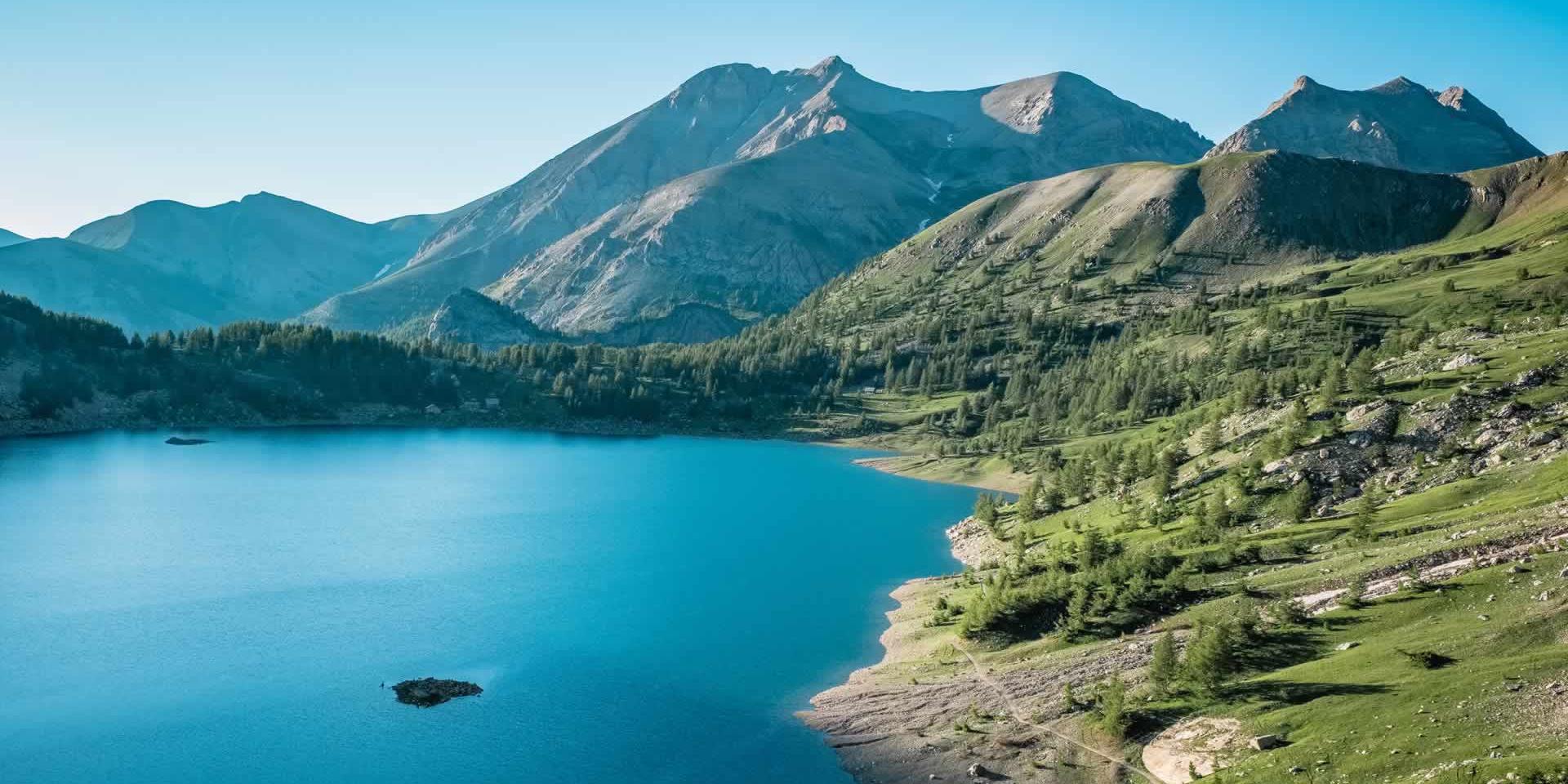 The GR56 Trek: The best backpacking and hiking in the heart of Ubaye