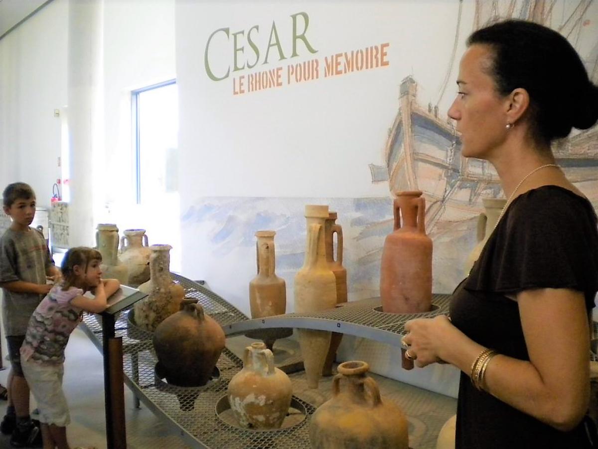 Behind the scenes of the profession of guide-lecturer in 5 steps ...