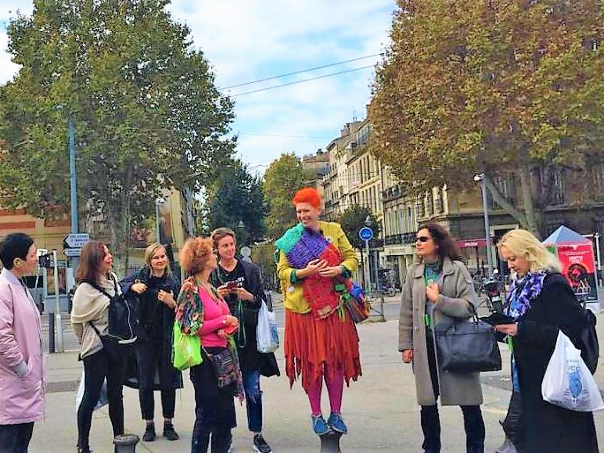 Behind the scenes of the profession of guide-lecturer in 5 steps ...