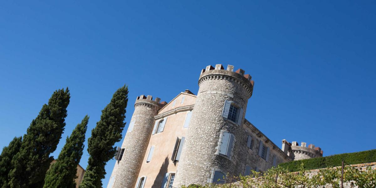 From forts to castles in Provence