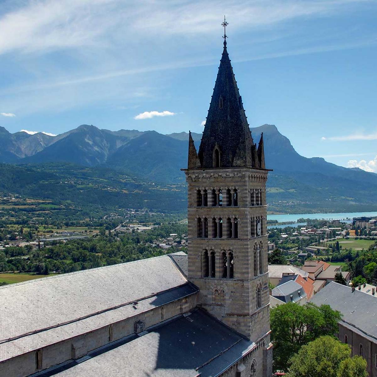 Gap tourisme : la capitale douce | Provence-Alpes-Côte d'Azur Tourisme