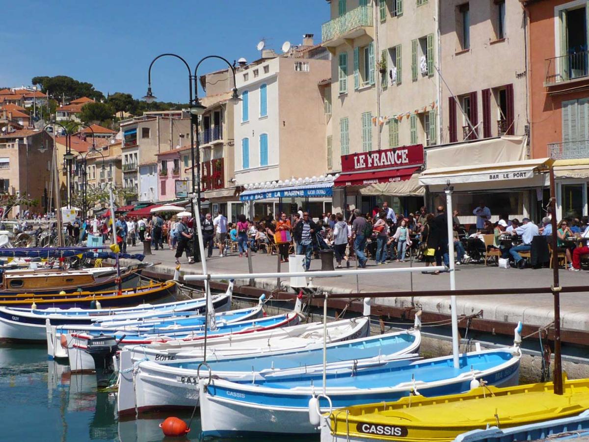 Cassis tourisme : entre calanques et Provence | Provence-Alpes-Côte d ...