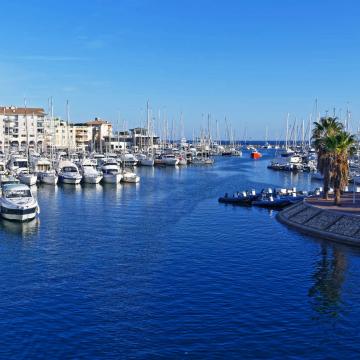 Fréjus (83370) : tourism in the Var | Provence-Alpes-Côte d'Azur Tourism