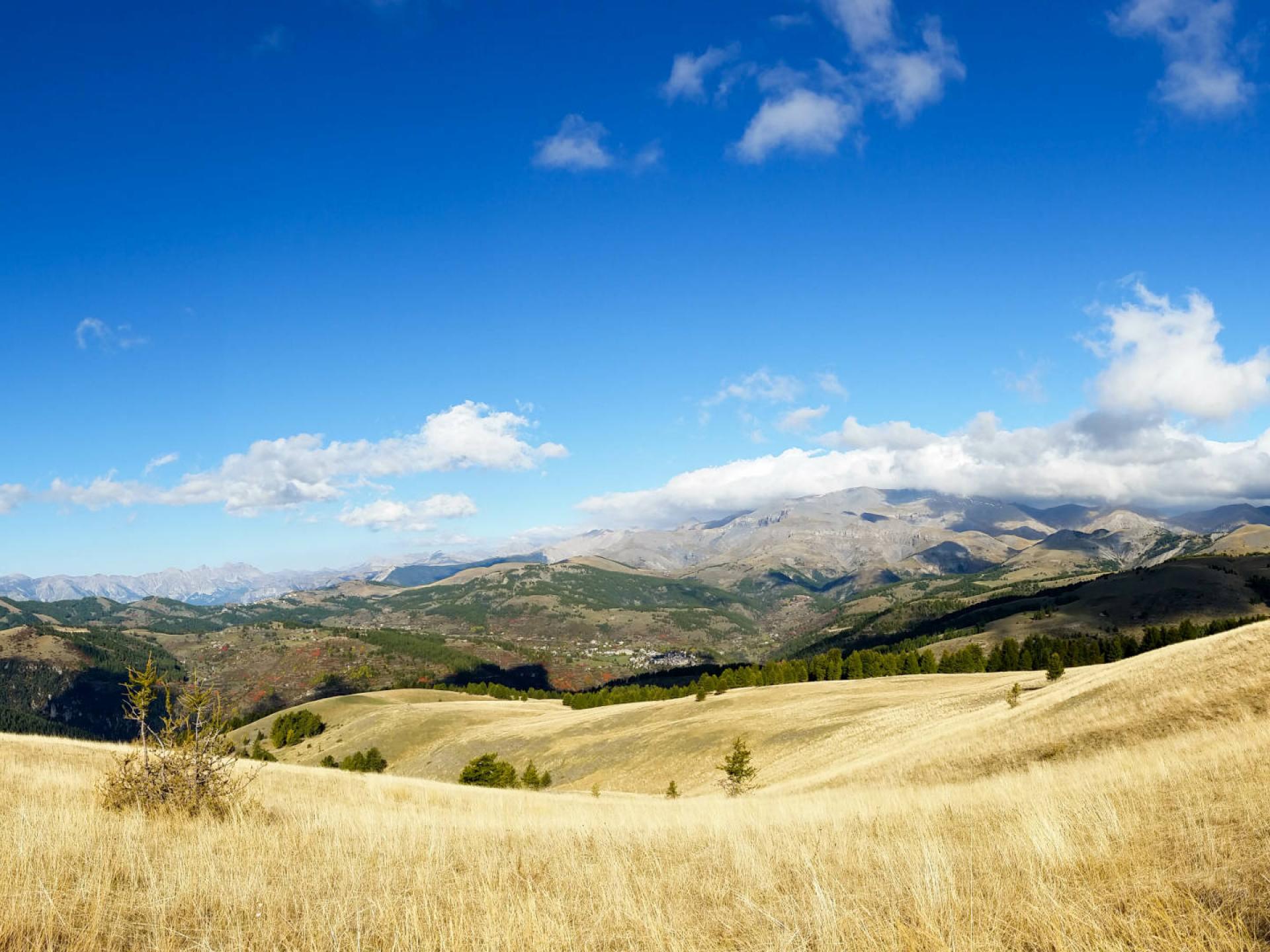 Le Boréon : station de montagne | Provence-Alpes-Côte d'Azur Tourisme