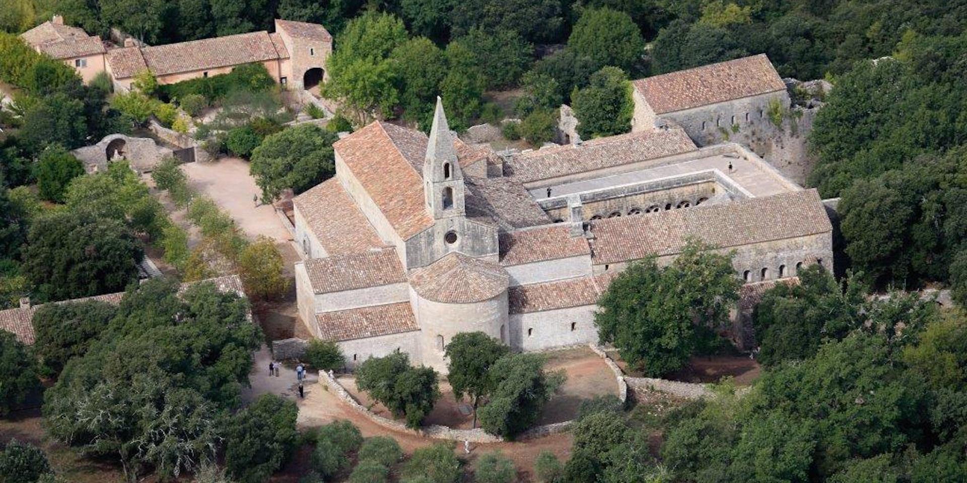 Thoronet Abbey | Provence-Alpes-Côte d'Azur Tourism