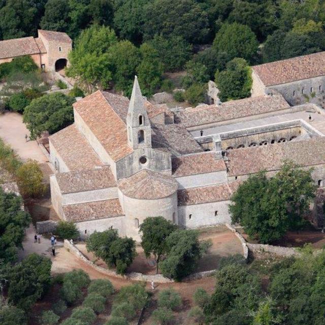 Thoronet Abbey | Provence-Alpes-Côte d'Azur Tourism