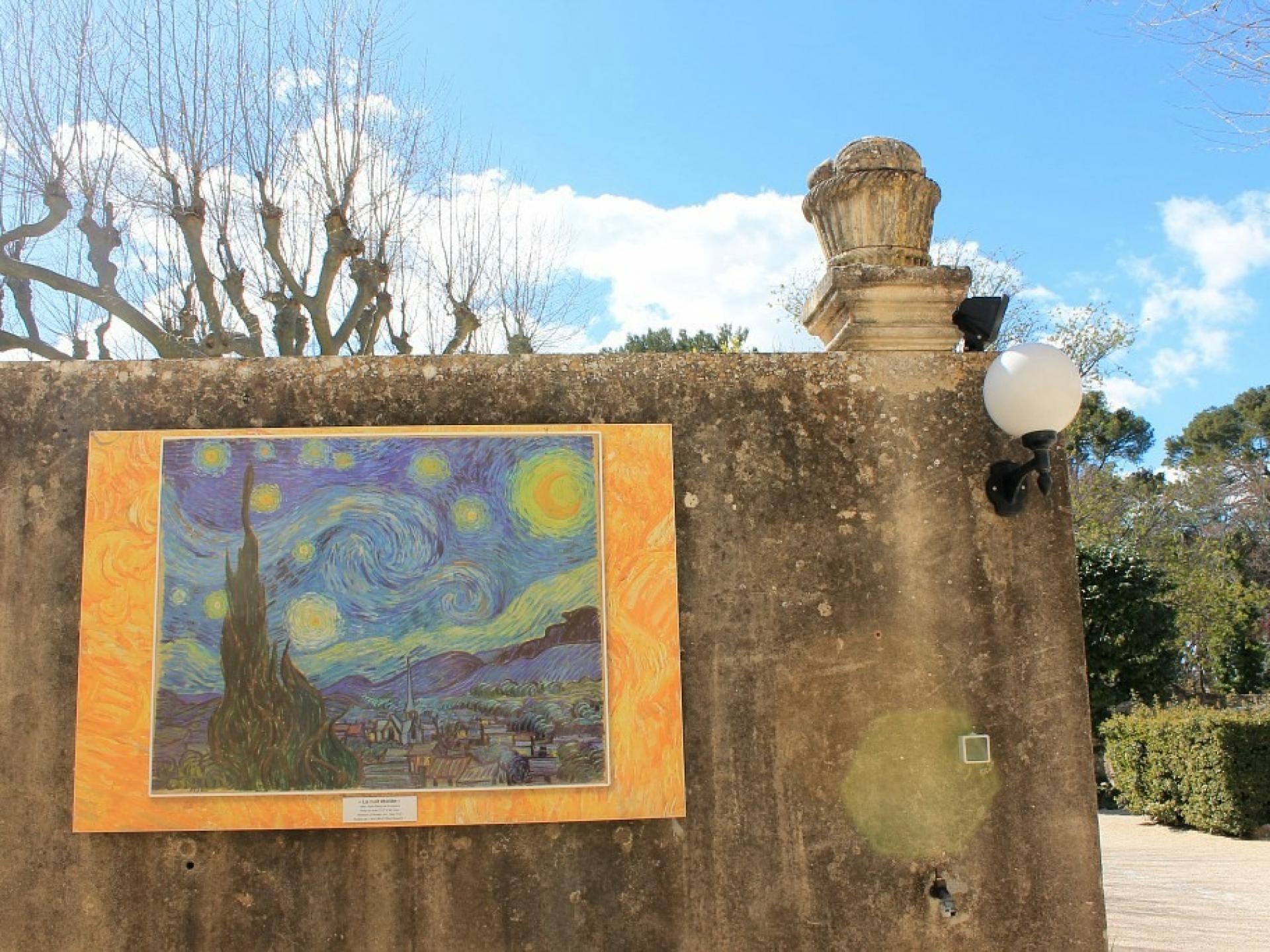 Van Gogh : la Provence sublimée par une main d’artiste