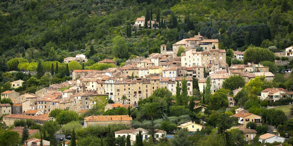 Seillans (83440) : tourism in the Var | Provence-Alpes-Côte d'Azur Tourism