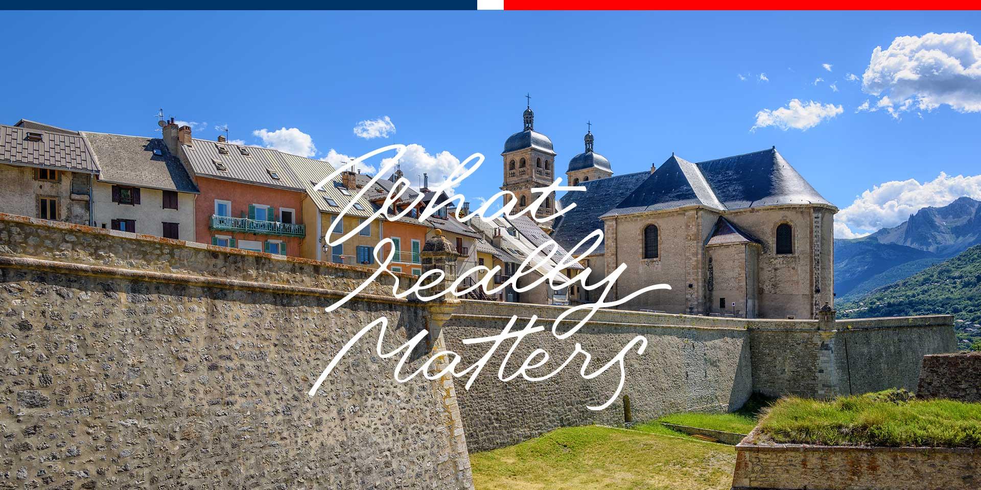 Discover Briançon: A UNESCO City Built by Vauban