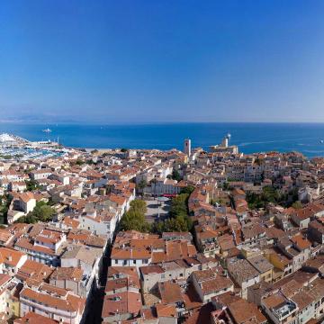 Antibes tourisme : cité balnéaire historique | Provence-Alpes-Côte d ...