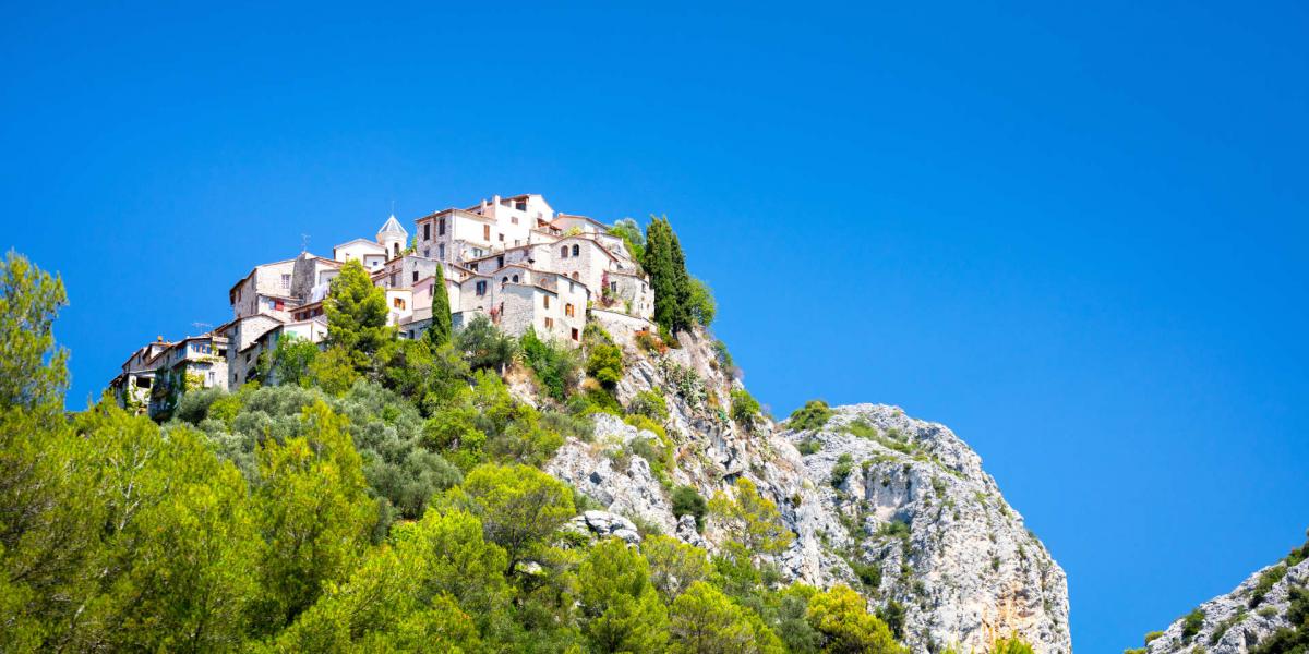 Peillon tourisme dans les Alpes-Maritimes (06440)